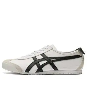 Onitsuka Tiger Onitsuka Tiger Mexico 66 Lace Up Sneakers White/black