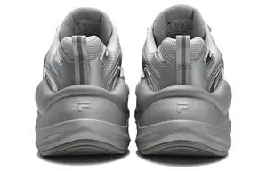 FILA FUSION Buzzard Sneakers - Silver/grey