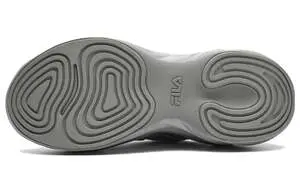 FILA FUSION Buzzard Sneakers - Silver/grey