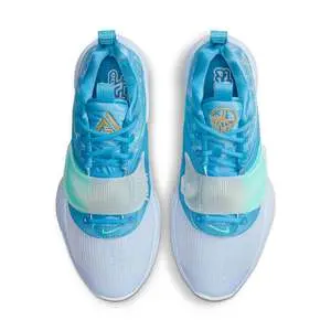 Nike Zoom Freak 3 Ep "freezing Time" Athletic Sneakers - Blue