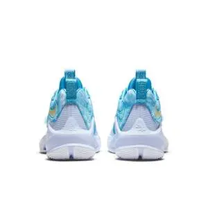 Nike Zoom Freak 3 Ep "freezing Time" Athletic Sneakers - Blue
