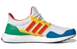 Adidas X Lego Ultraboost Dna 'color Pack Multi - Cloud White/red/shock Blue