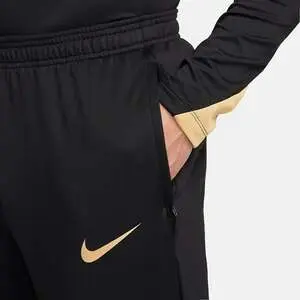 Nike Strike Dri-fit Football Pants - Black/gold