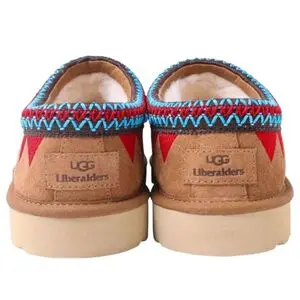 UGG X Liberaiders Tasman Slipper - Chestnut