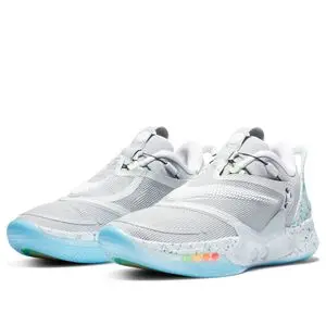 Nike Adapt Bb 2.0 'mag' Basketball Sneakers - Grey
