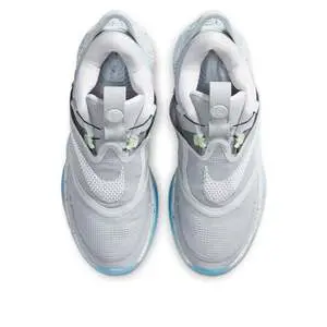 Nike Adapt Bb 2.0 'mag' Basketball Sneakers - Grey