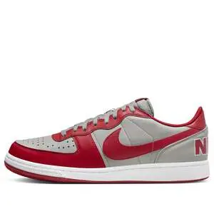 Nike Nike Terminator Low UNLV Sneakers Grey/red