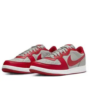 Nike Terminator Low Unlv Sneakers - Grey/red