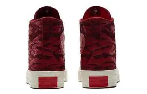 CONVERSE Chuck 70 High Top Sneakers - Wine