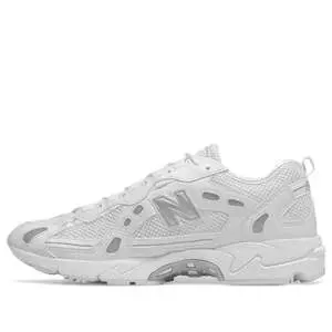 NEW BALANCE 827 Adzorb 'white - White/silver