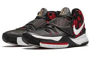 Nike Sneaker Room X Kyrie 6 'mom - Black