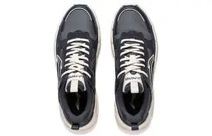 LI-NING Shadow Black Grey' Sneakers