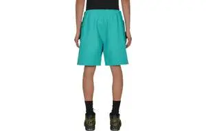 Nike Solo Swoosh Straight Shorts - Default Color
