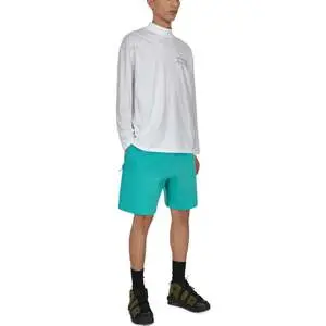 Nike Solo Swoosh Straight Shorts - Default Color