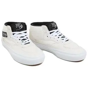 VANS Skate Half Cab Sneakers - White