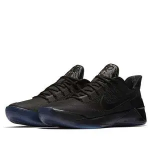 Nike Kobe A.d. 'black Mamba' Sneakers - Black/black