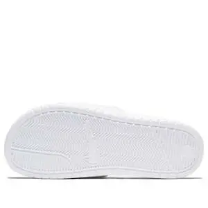 Nike Benassi Jdi Slides - White/grey