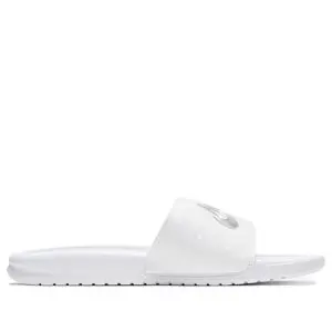 Nike Benassi Jdi Slides - White/grey