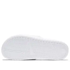 Nike Benassi Jdi Slides - White/grey