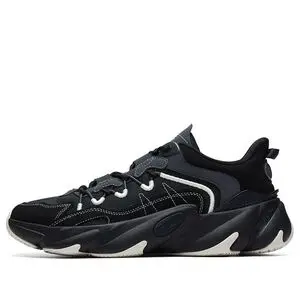 FILA Jagger 2 Lace-up Sneakers - Black/white