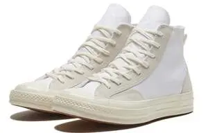 CONVERSE Chuck 70 Hi Top Sneakers - White/grey