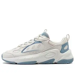 LI-NING Wing Style Athletic Sneakers - White/blue