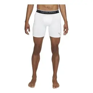 Nike Pro Dri-fit Shorts - White