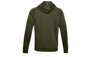 Under Armour Logo Printed Hooded Drawstring Hoodie