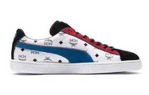 PUMA Mcm X Suede Classic "mcm" Sneakers