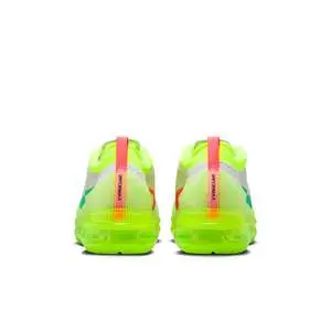 Nike Vapormax Flyknit 2023 Sneakers - Grey/green