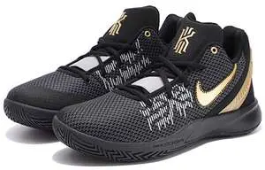 Nike Kyrie Flytrap 2 Ep Basketball Sneakers - Black/gold