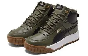 PUMA Tarrenz Sb Mid Top Sneakers - Green
