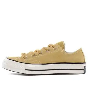 CONVERSE Chuck 70 Ox Low Top Sneakers - Yellow