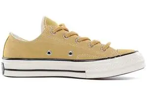 CONVERSE Chuck 70 Ox Low Top Sneakers - Yellow