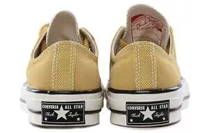 CONVERSE Chuck 70 Ox Low Top Sneakers - Yellow