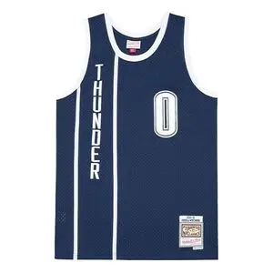 Mitchell & Ness Oklahoma City Thunder Russell Westbrook 2015-16 Nba Swingman Jersey - Default Colorway