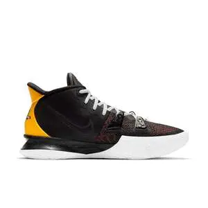 Nike Kyrie 7 "roswell Rayguns" High Top Sneakers - Black
