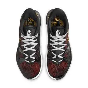 Nike Kyrie 7 "roswell Rayguns" High Top Sneakers - Black