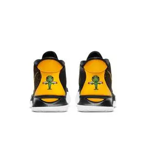 Nike Kyrie 7 "roswell Rayguns" High Top Sneakers - Black