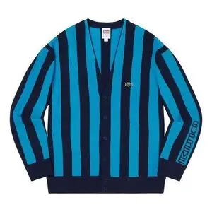Supreme Striped Cardigans For Men