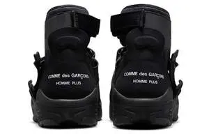 Nike Comme Des Garçons Homme Plus X Carnivore High Top Sneakers