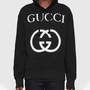 Gucci Interlocking G Hoodie