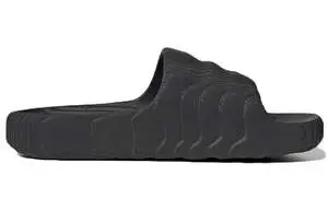 Adidas Adilette 22 Slides 'carbon - Black