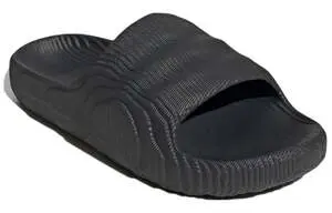 Adidas Adilette 22 Slides 'carbon - Black