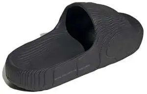Adidas Adilette 22 Slides 'carbon - Black
