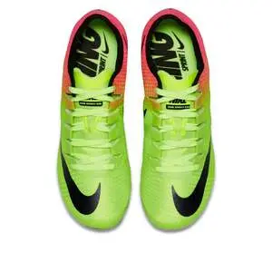 Nike Zoom Superfly Elite Track Spikes - Yellow