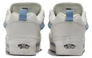 VANS Knu Stack Sneakers - White/blue