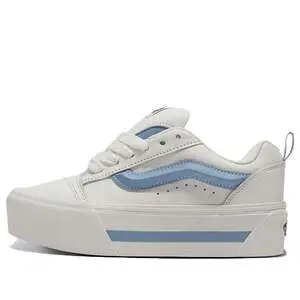 VANS Knu Stack Sneakers - White/blue