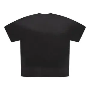 Drew House Lit Drew T-shirt Faded - Black