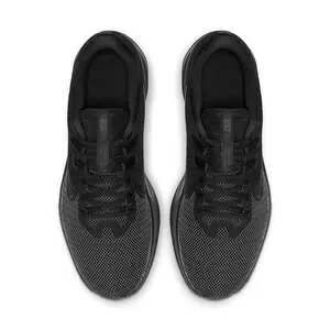 Nike Downshifter 9 Athletic Sneakers - Black